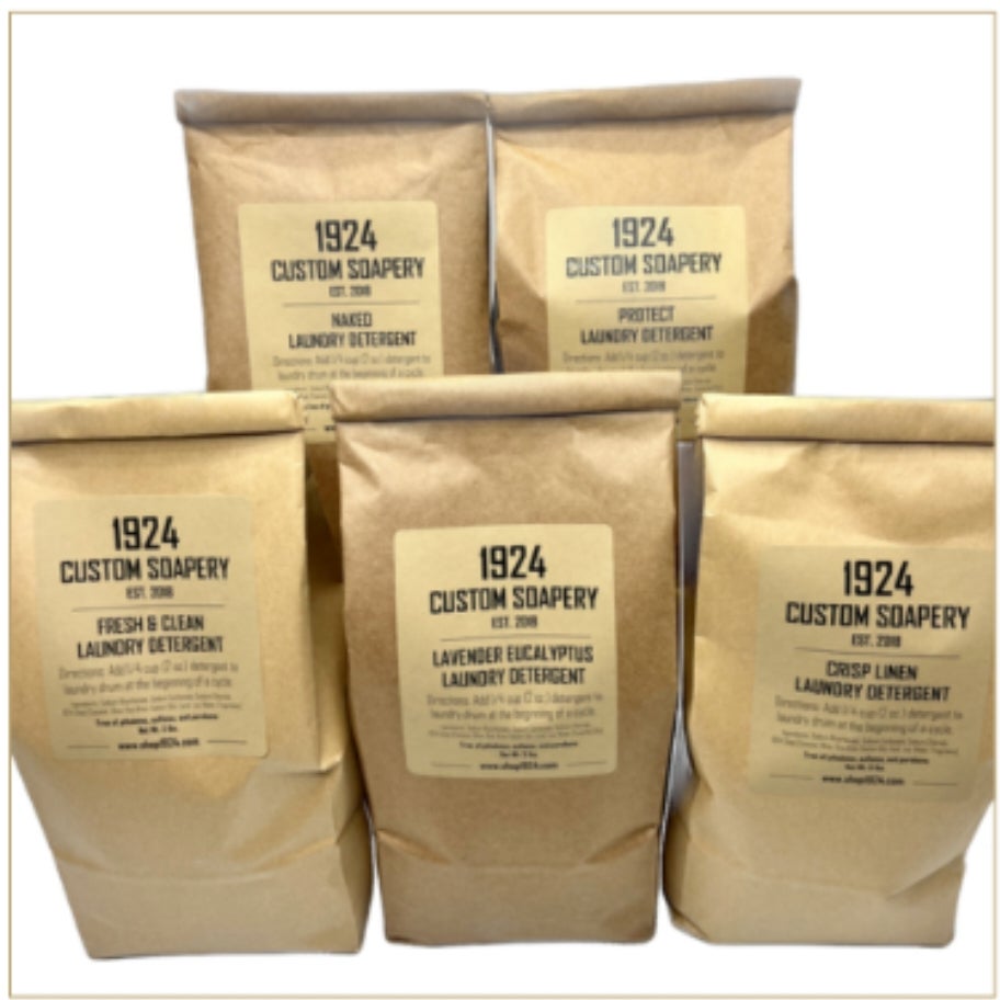 1924 Bulk Laundry Powder | The Clean Home Shop & Refillery