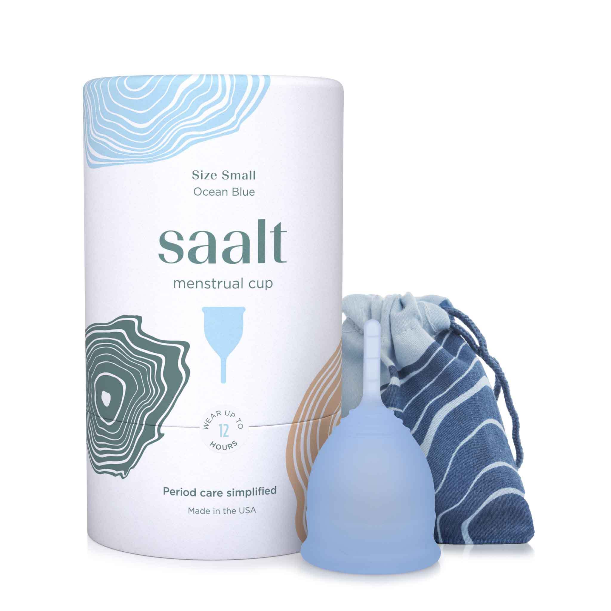 Saalt Menstrual Cup | The Clean Home Shop & Refillery