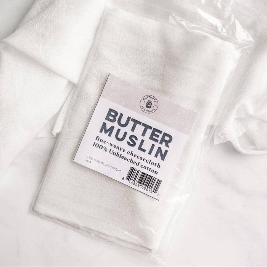 Butter Muslin | The Clean Home Shop & Refillery