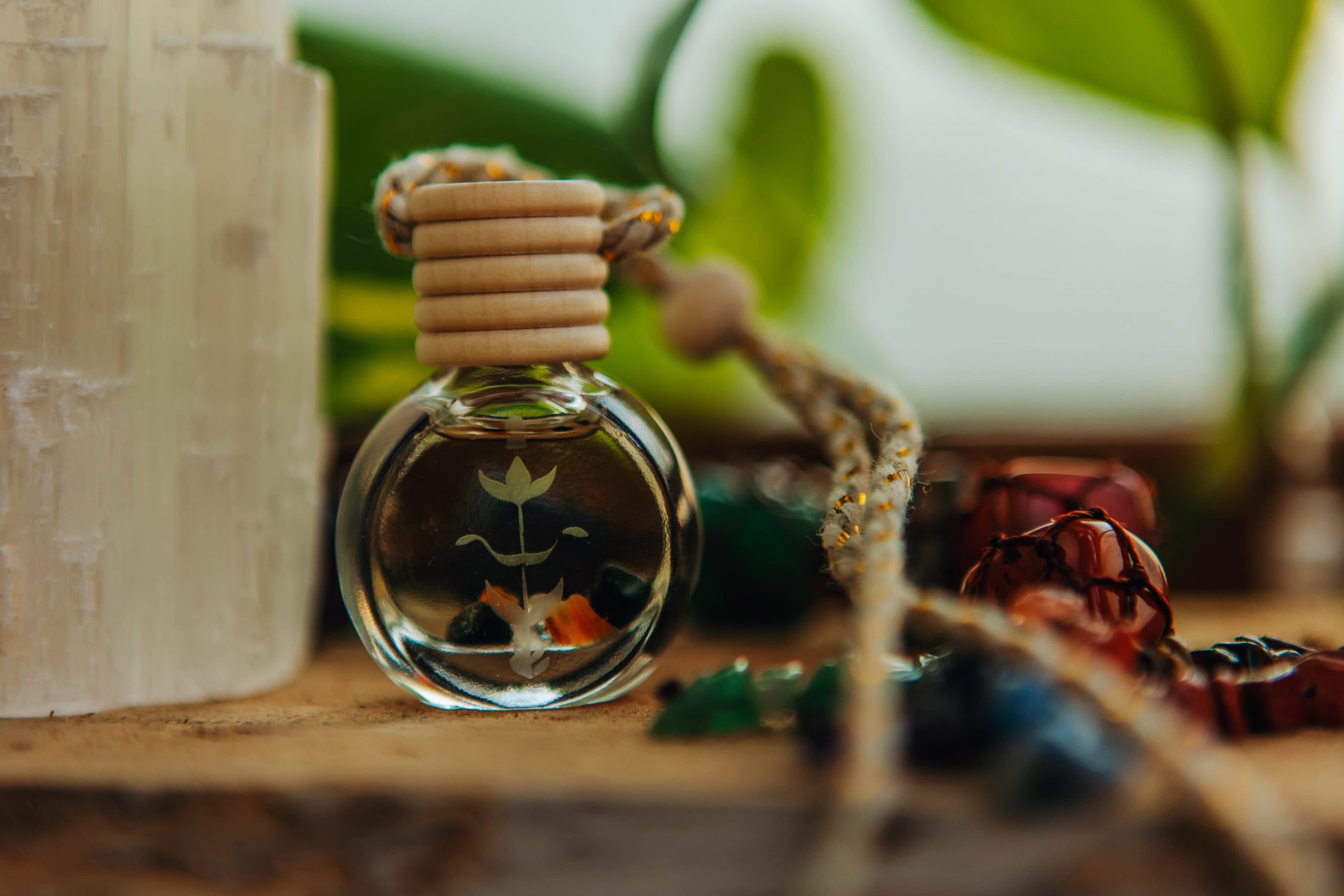 Strength - Car Diffuser | The Clean Home Shop & Refillery